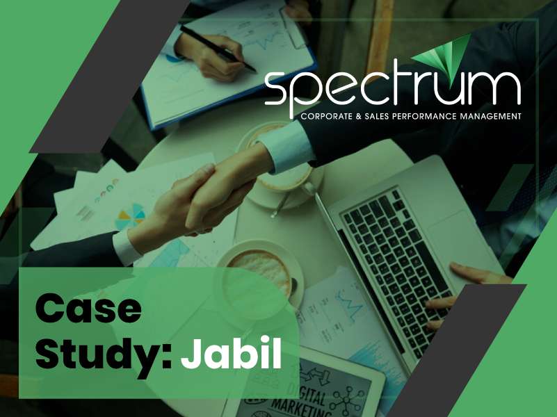 Jabil Case Study - SpectrumTek