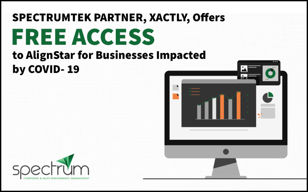Spectrum Partner, Xactly, Offers Free Access to AlignStar