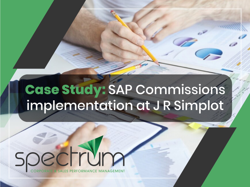 J R Simplot Case Study - SpectrumTek