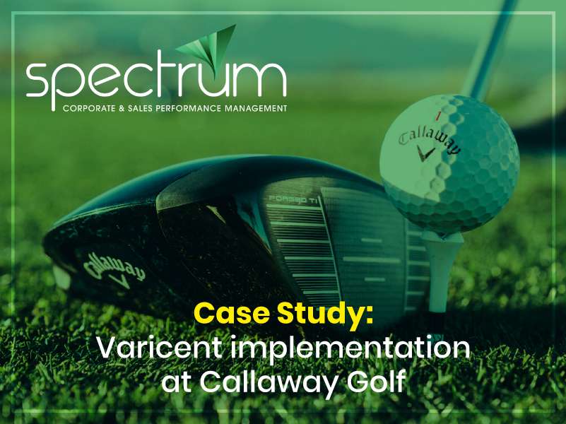 Callaway Golf Case Study - SpectrumTek