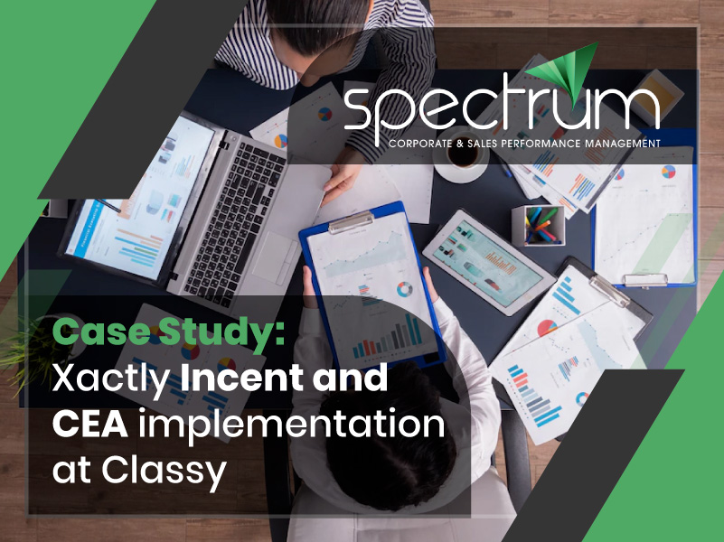 CLASSY Case Study - SpectrumTek